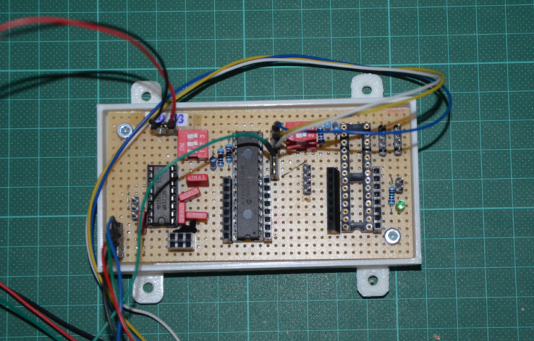 RocRail Server Raspberry Pi – Technische Projekte